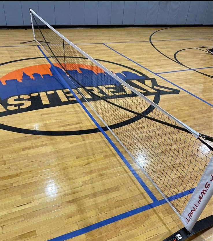 SwiftNet 2.1 Portable Pickleball Net (Bundle)